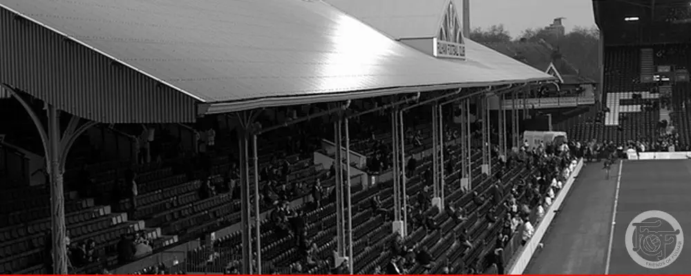 Welcome to Friends of Fulham | Homepage